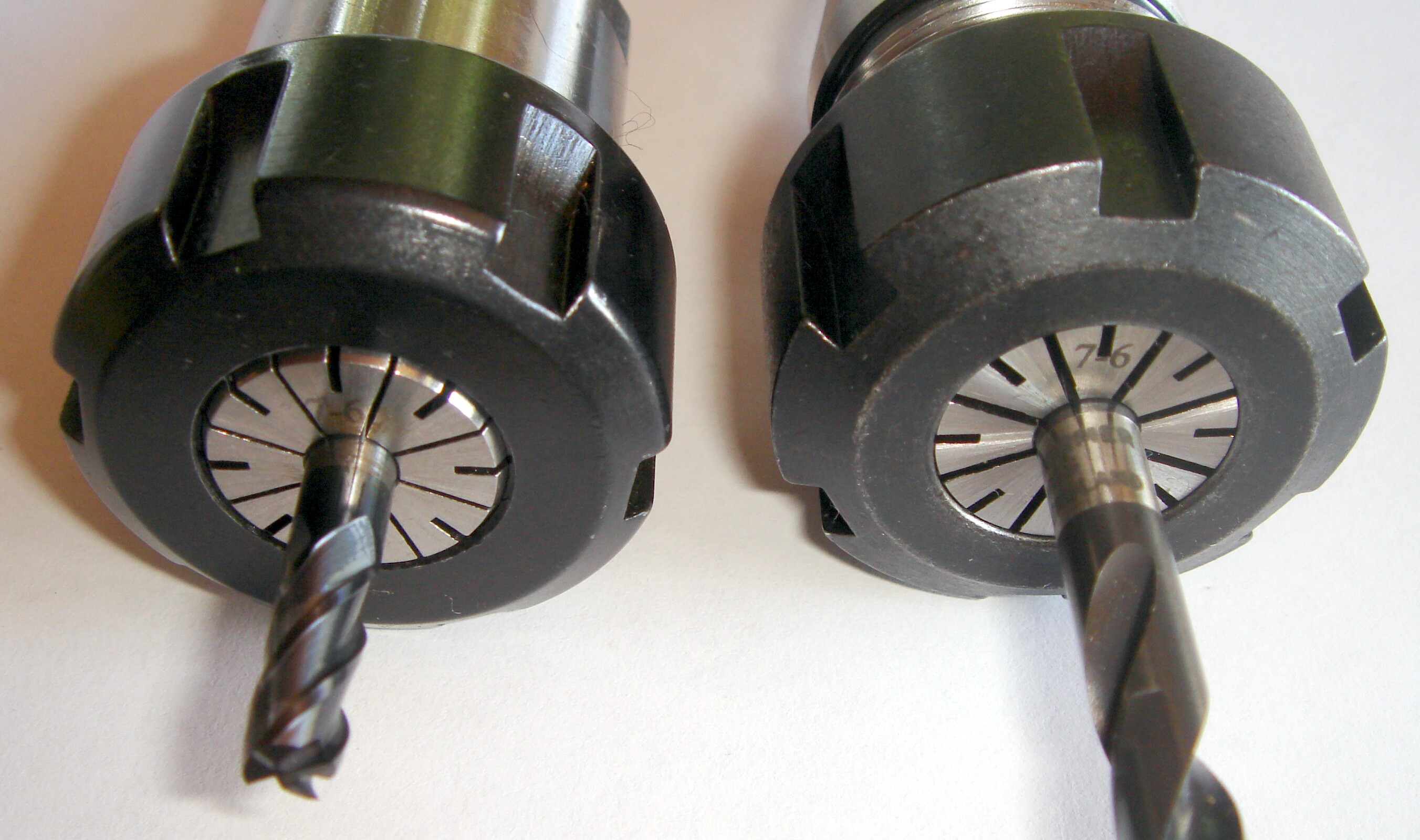 ER20 COLLET SET (13 PCS) #A04 | CTC Tools