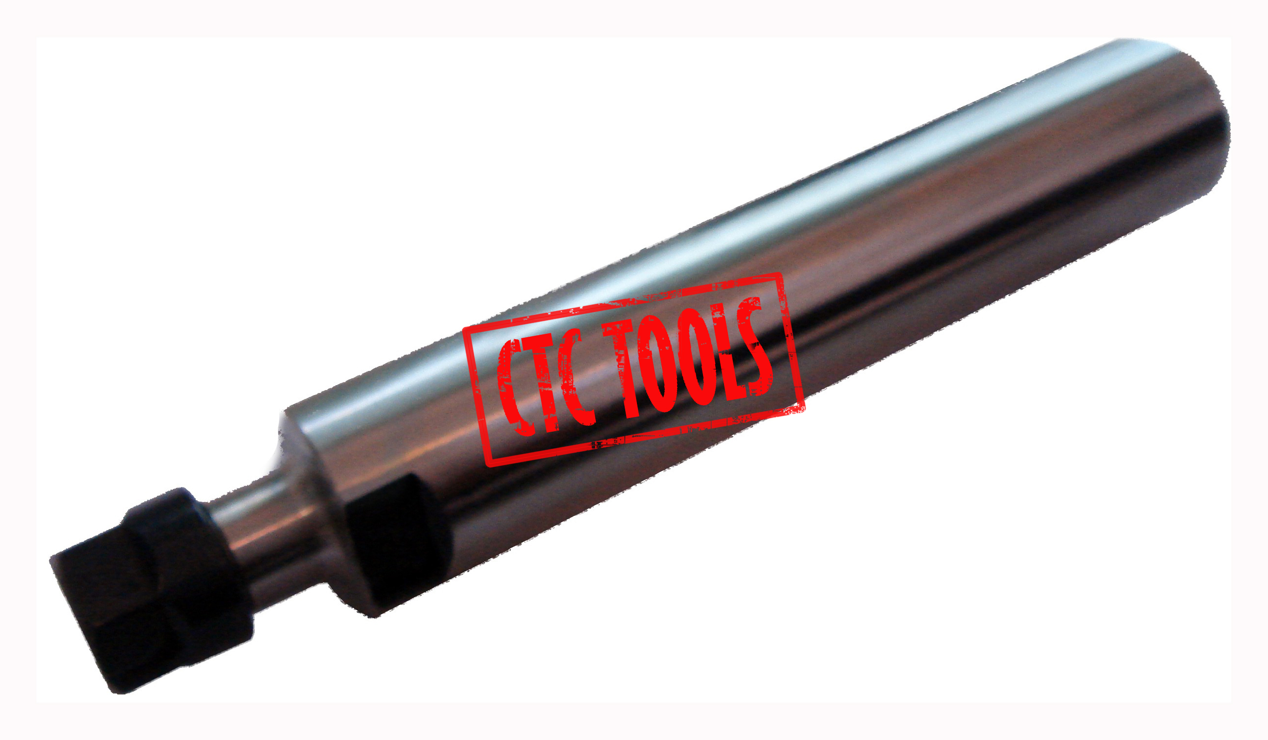 ER8 20MM x 100MM STRAIGHT SHANK COLLET CHUCK #A12 | CTC Tools