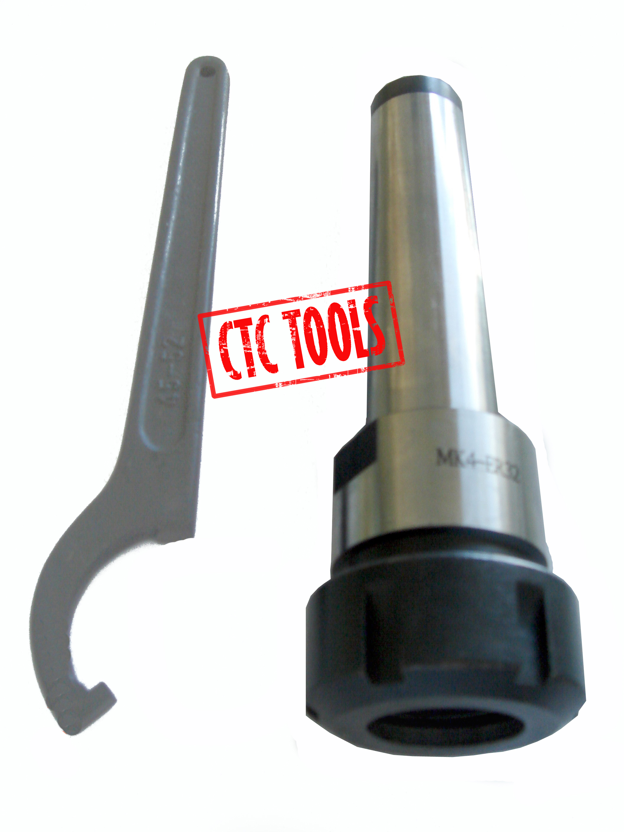 ER32 MT4 COLLET CHUCK #A77 | CTC Tools