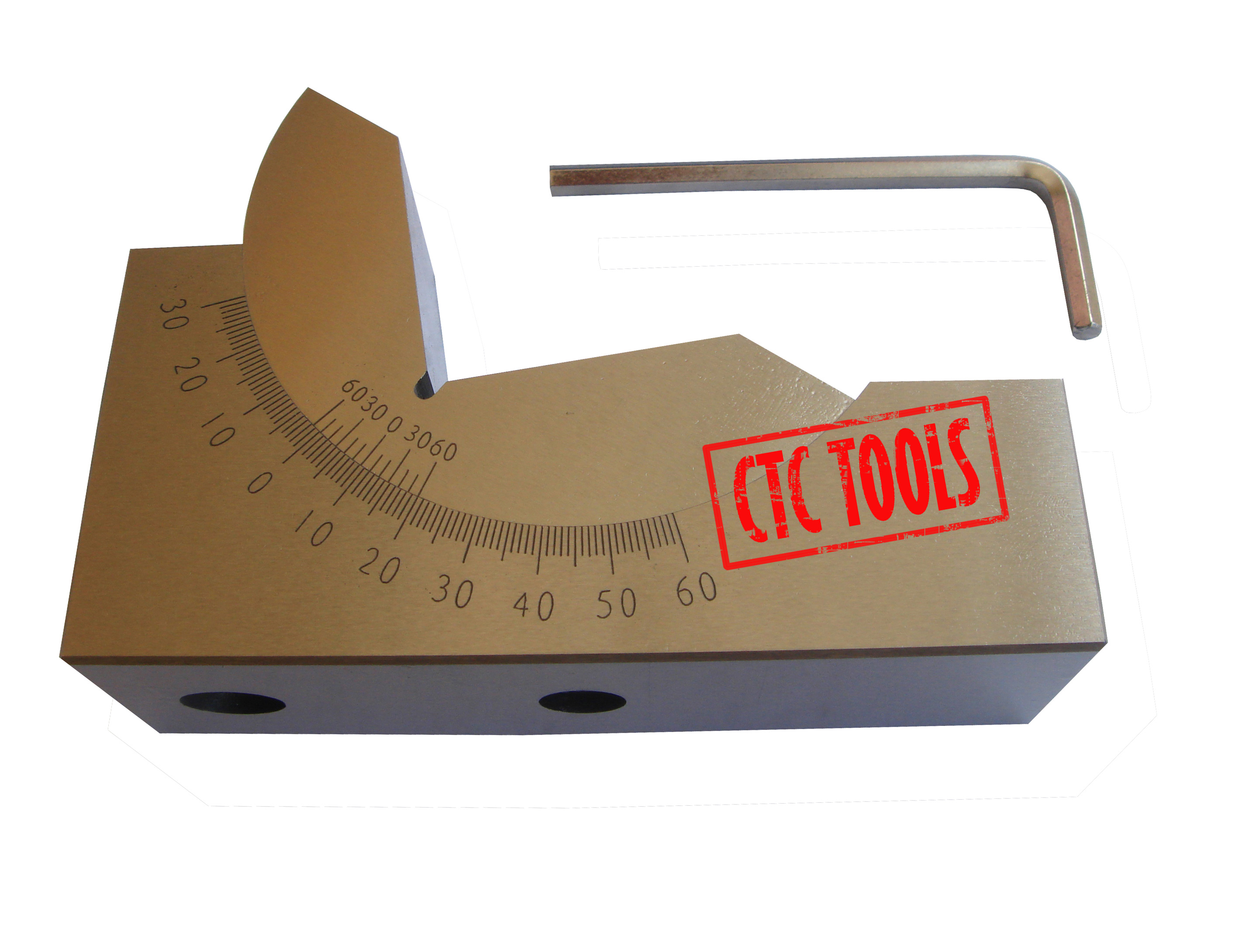 TOOLMAKERS MICROADJUSTABLE ANGLEBLOCK #B02 | CTC Tools