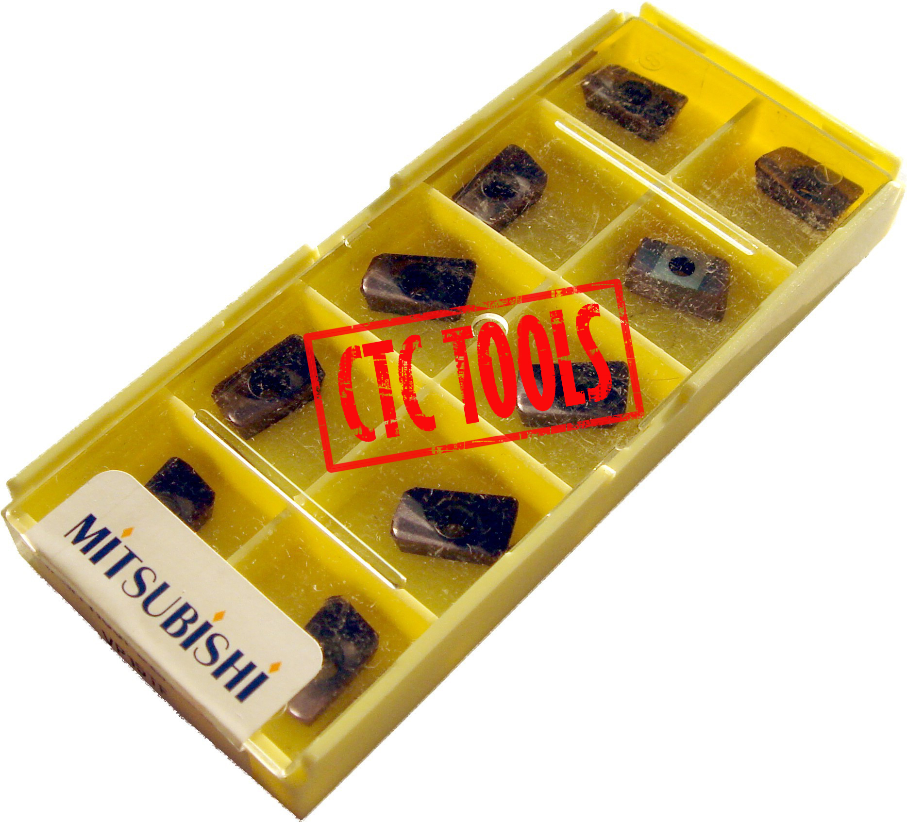 MITSUBISHI CARBIDE INSERTS APMT PDER 1135 H2 VP15TF #B31 | CTC Tools