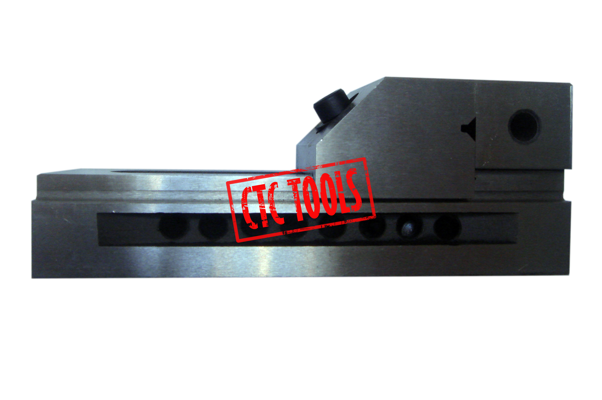 TOOLMAKERS 2" SCREWLESS PRECISION VICE #D06 | CTC Tools