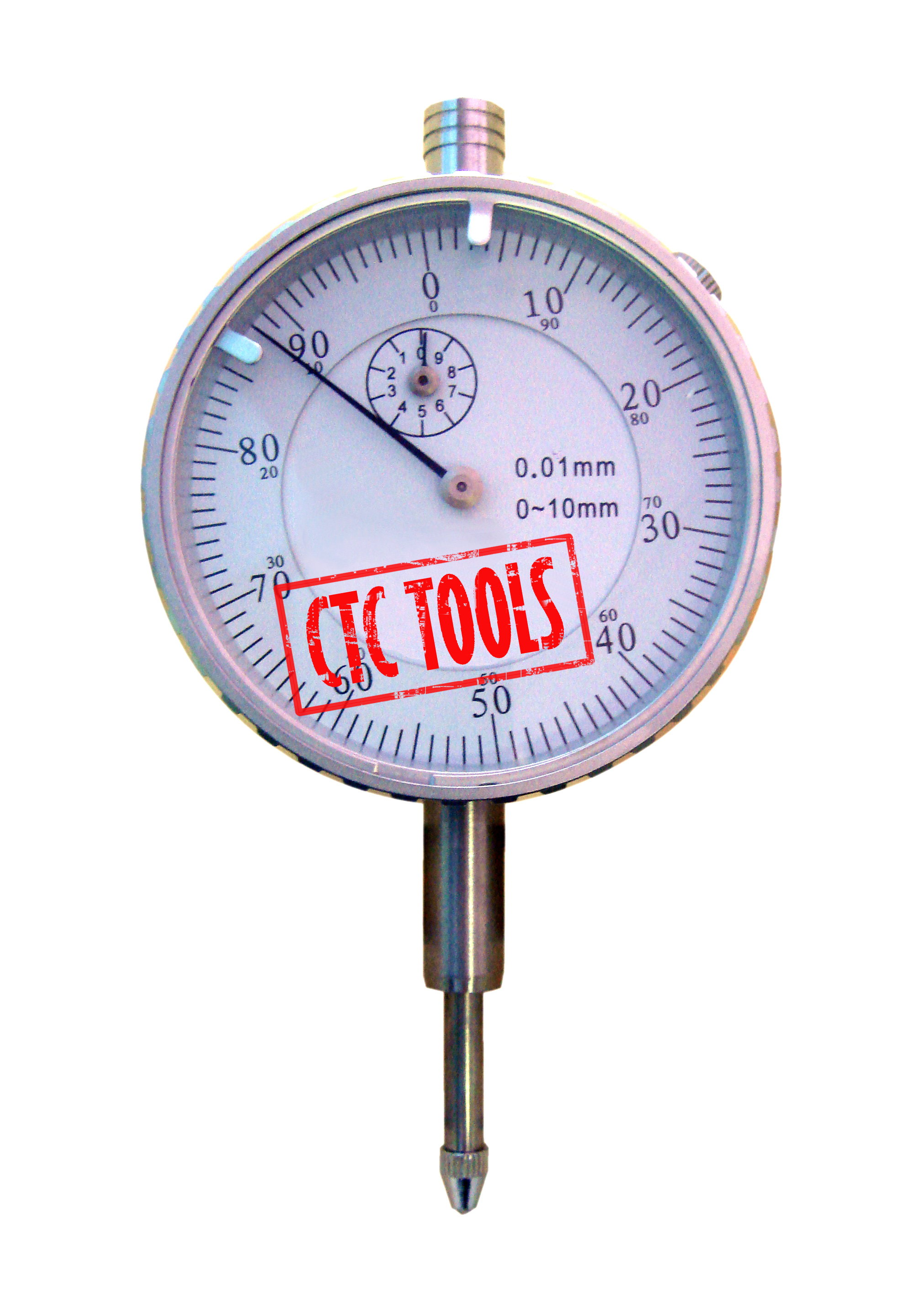 DIAL INDICATOR GAUGE & HYDRAULIC MAGNETIC BASE #D14 | CTC Tools