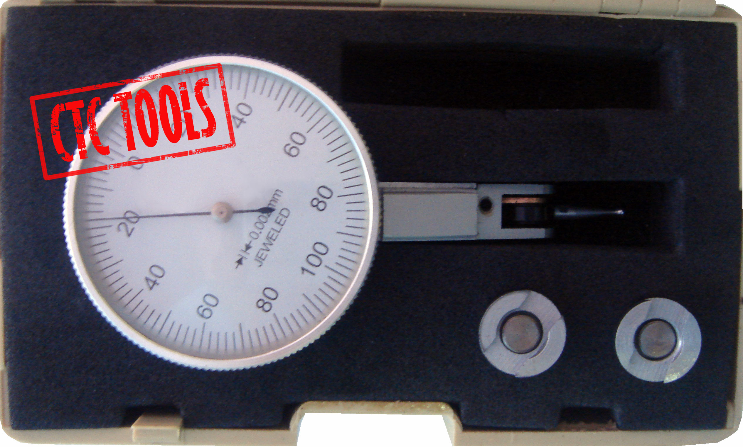 MICRON DIAL TEST INDICATOR #D11 | CTC Tools