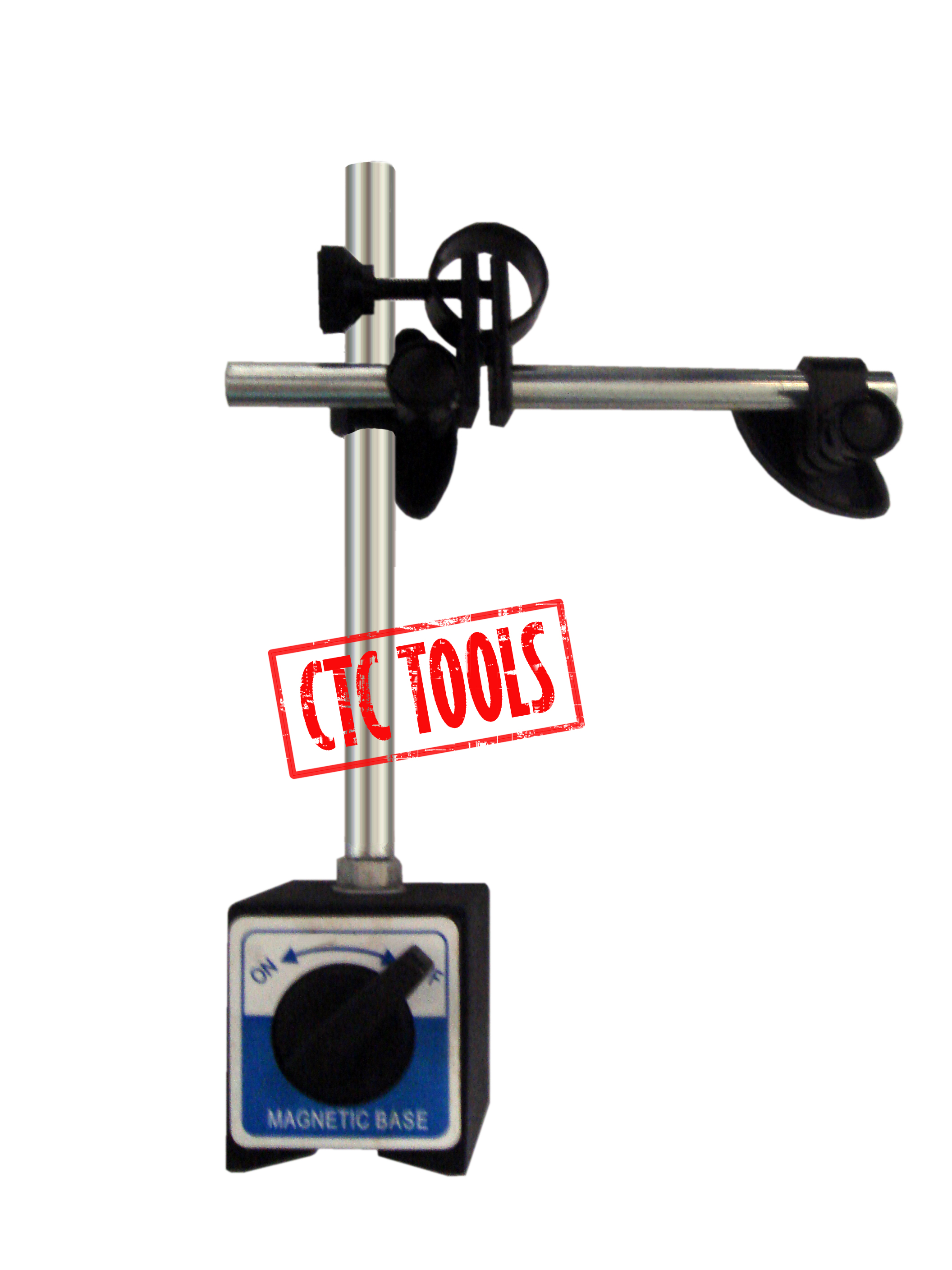MAGNETIC BASE FOR DIAL INDICATOR GAUGES #D79 | CTC Tools