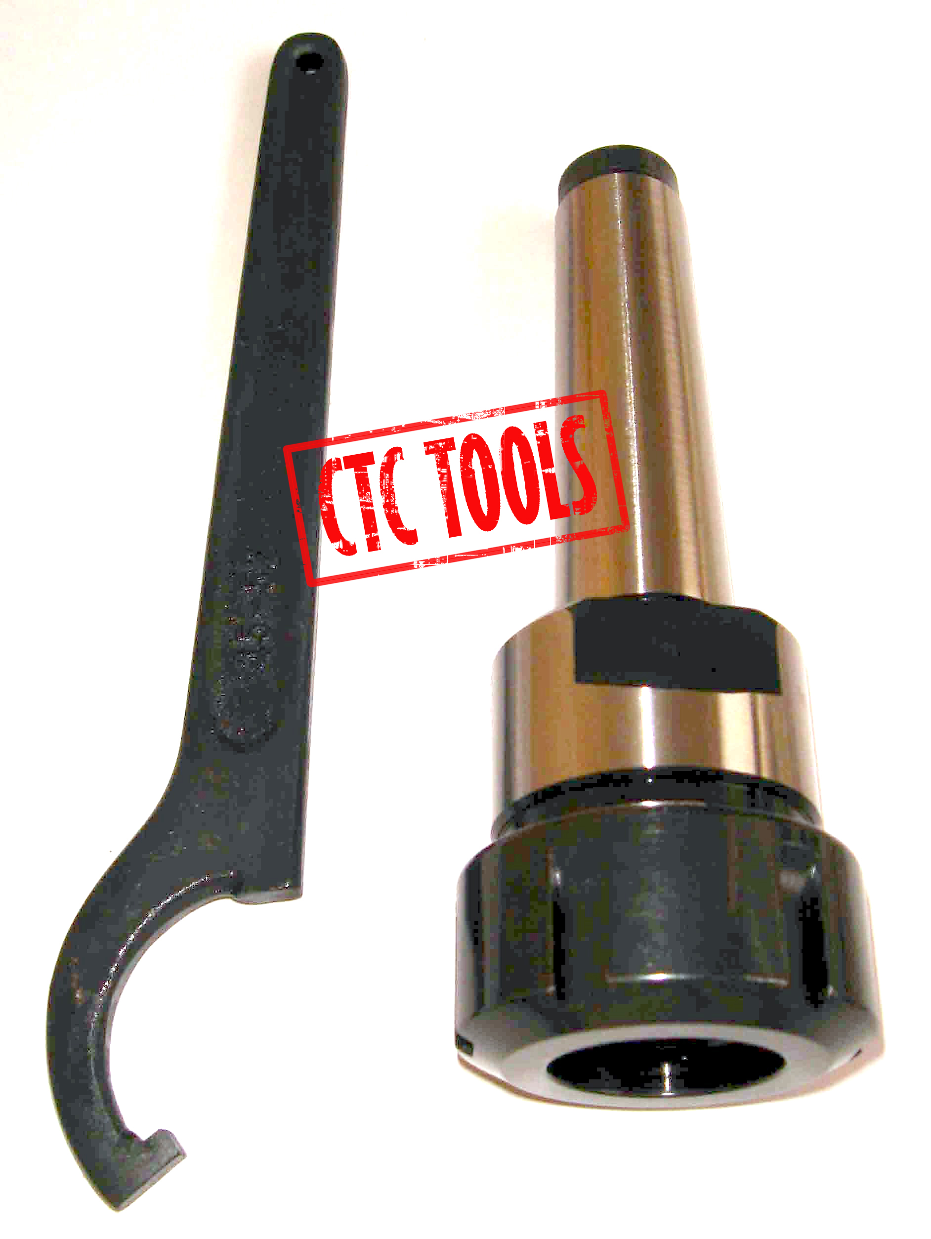 ER32 MT3 COLLET CHUCK #F73 | CTC Tools