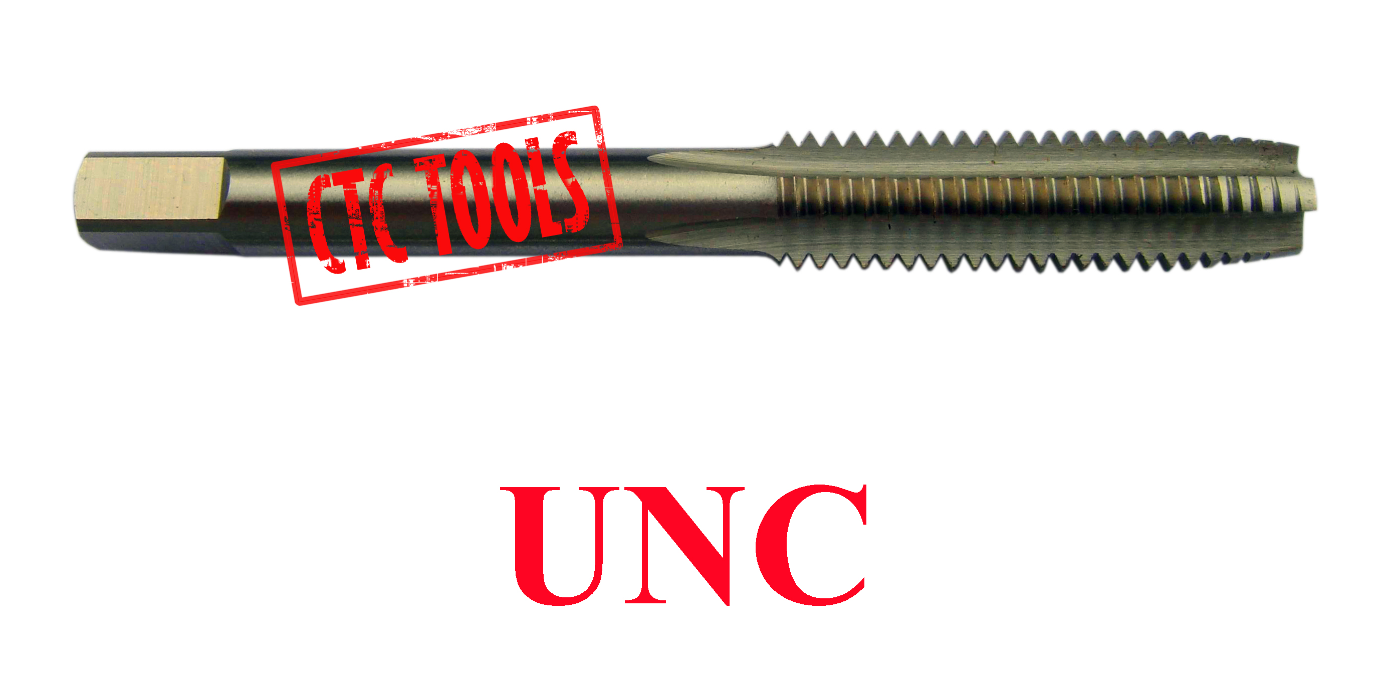 HAND TAP - 1 PC - UNC #G56 | CTC Tools