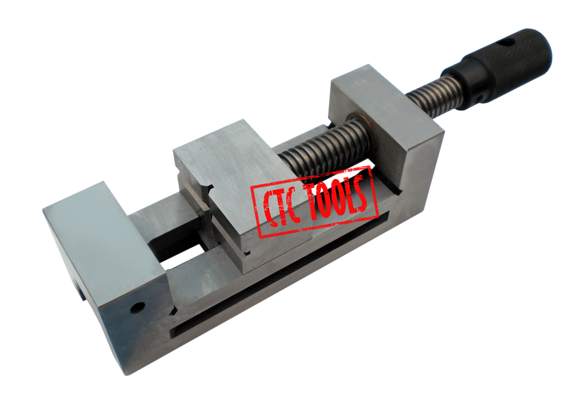 TOOLMAKERS 2" PRECISION VISE WITH HANDSCREW #H07 | CTC Tools
