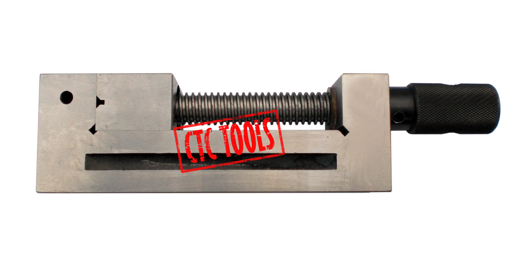 TOOLMAKERS 2" PRECISION VISE WITH HANDSCREW #H07 | CTC Tools