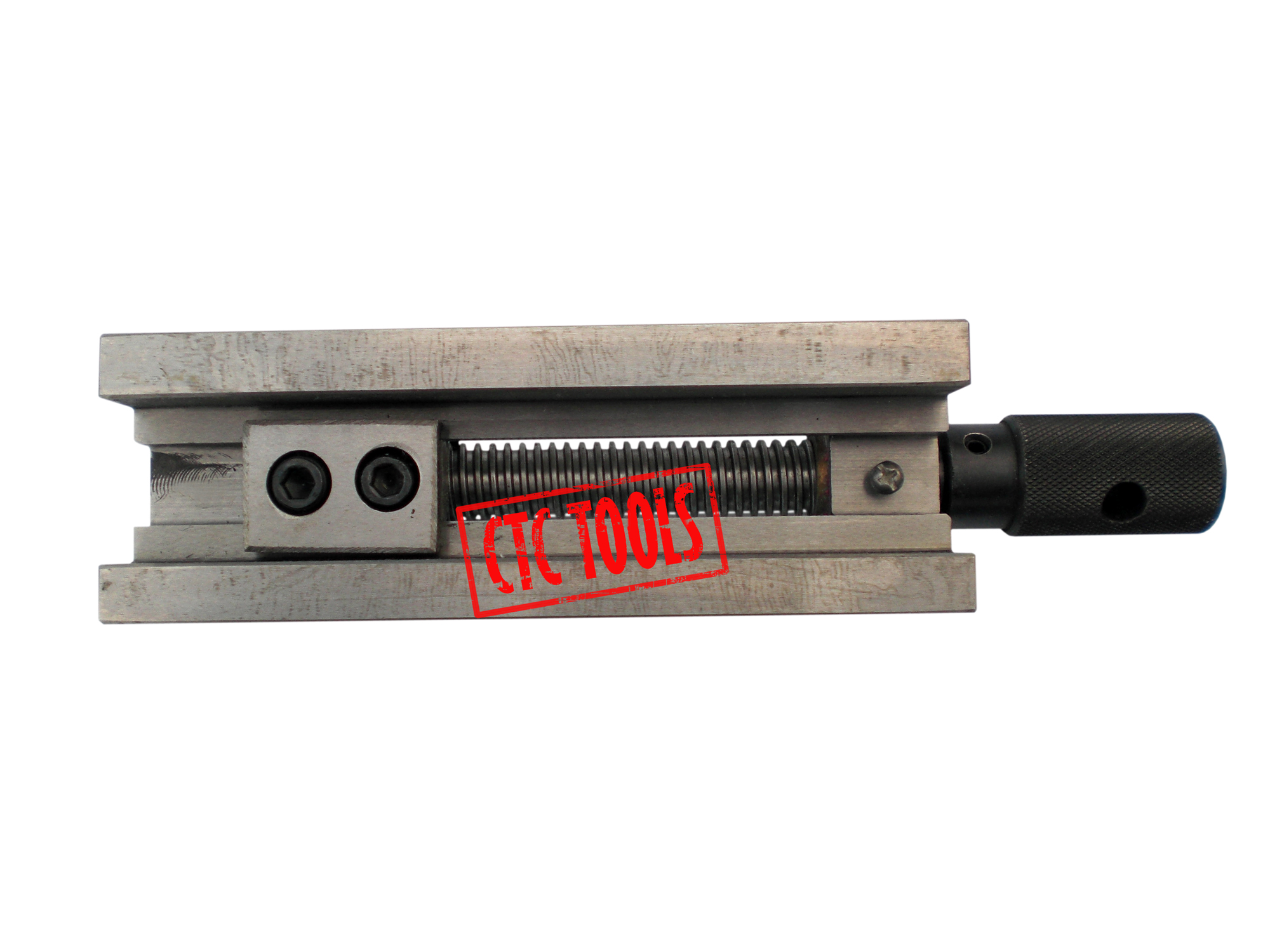 TOOLMAKERS 2" PRECISION VISE WITH HANDSCREW #H07 | CTC Tools