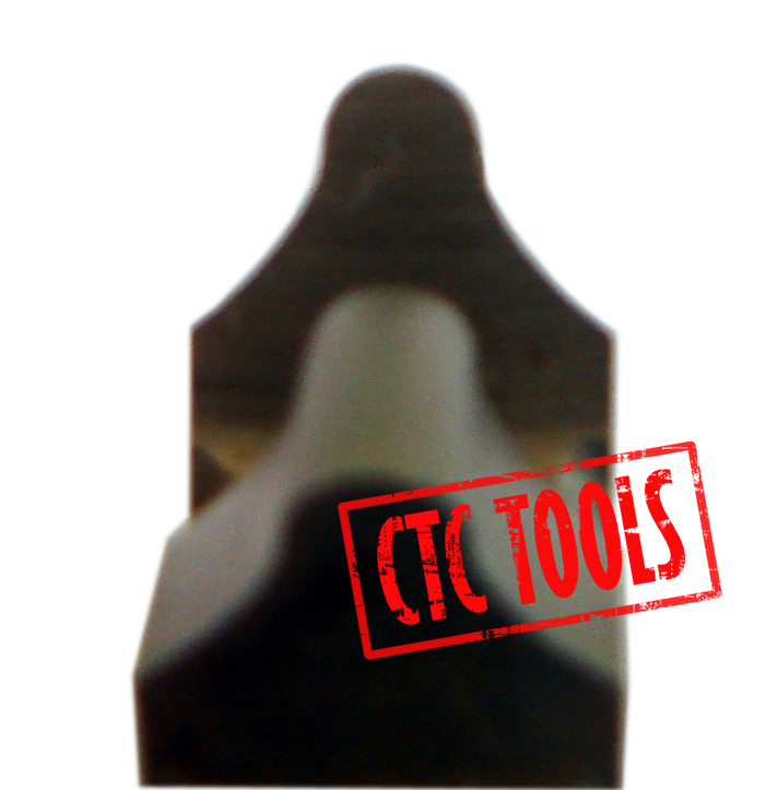 HSS INVOLUTE MODULE GEAR CUTTER (1PC) #P54 | CTC Tools