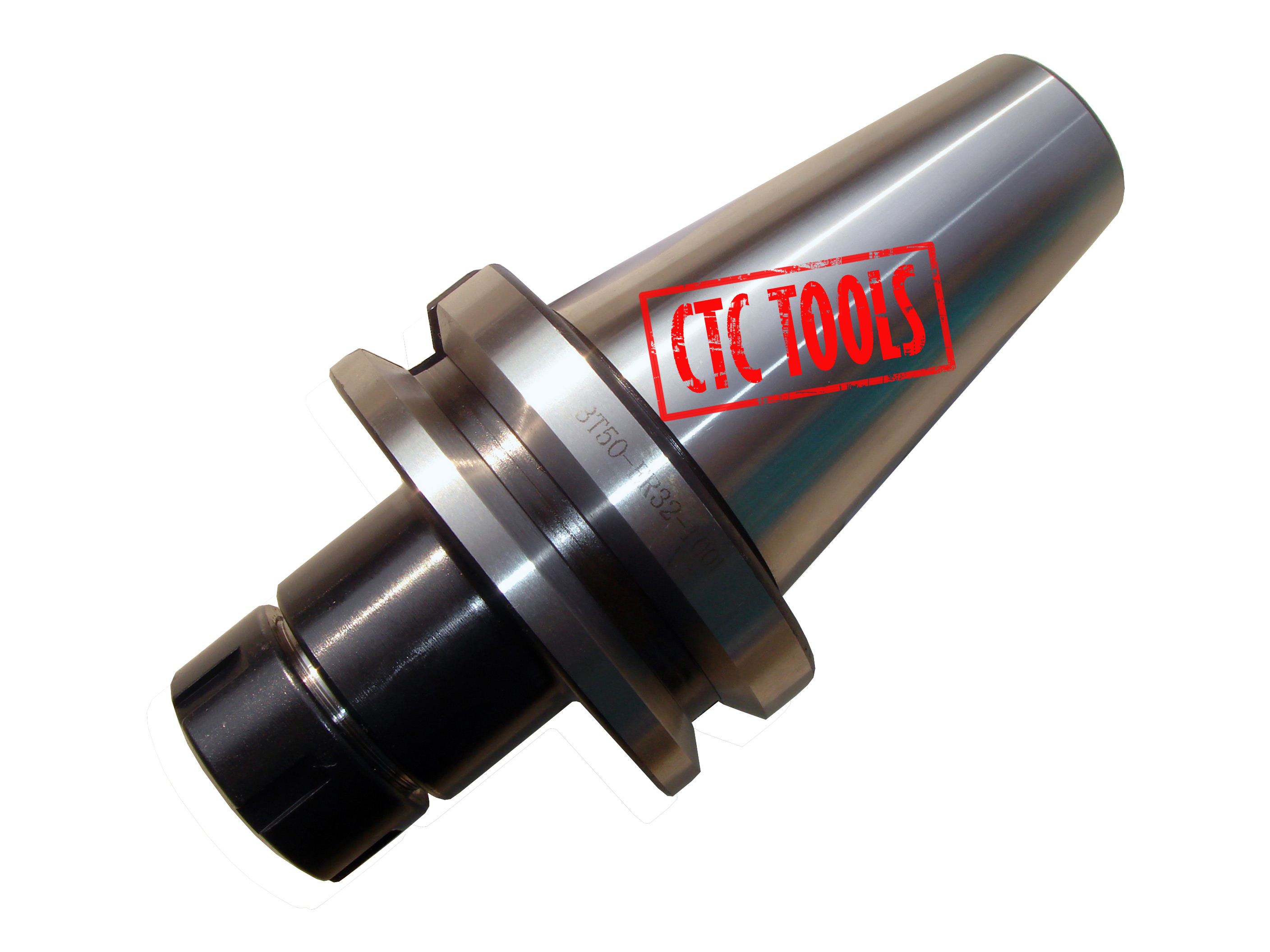 ER32 BT50 100L COLLET CHUCK #L126 | CTC Tools