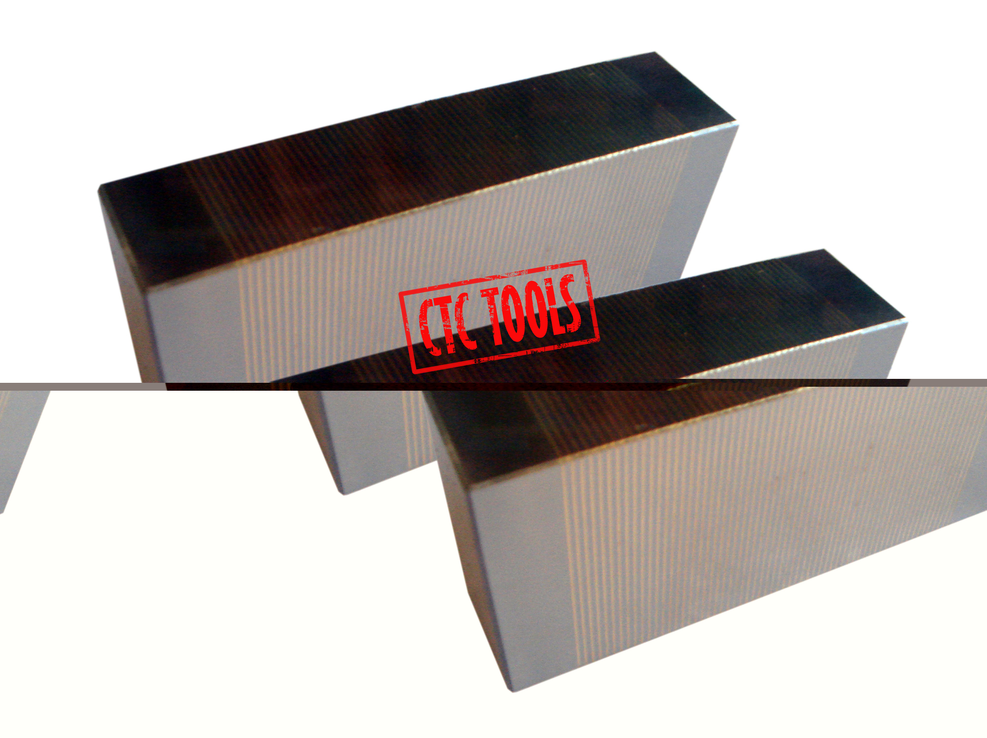 MAGNETIC PRECISION BLOCKS 1"x2"x4" #L13 | CTC Tools