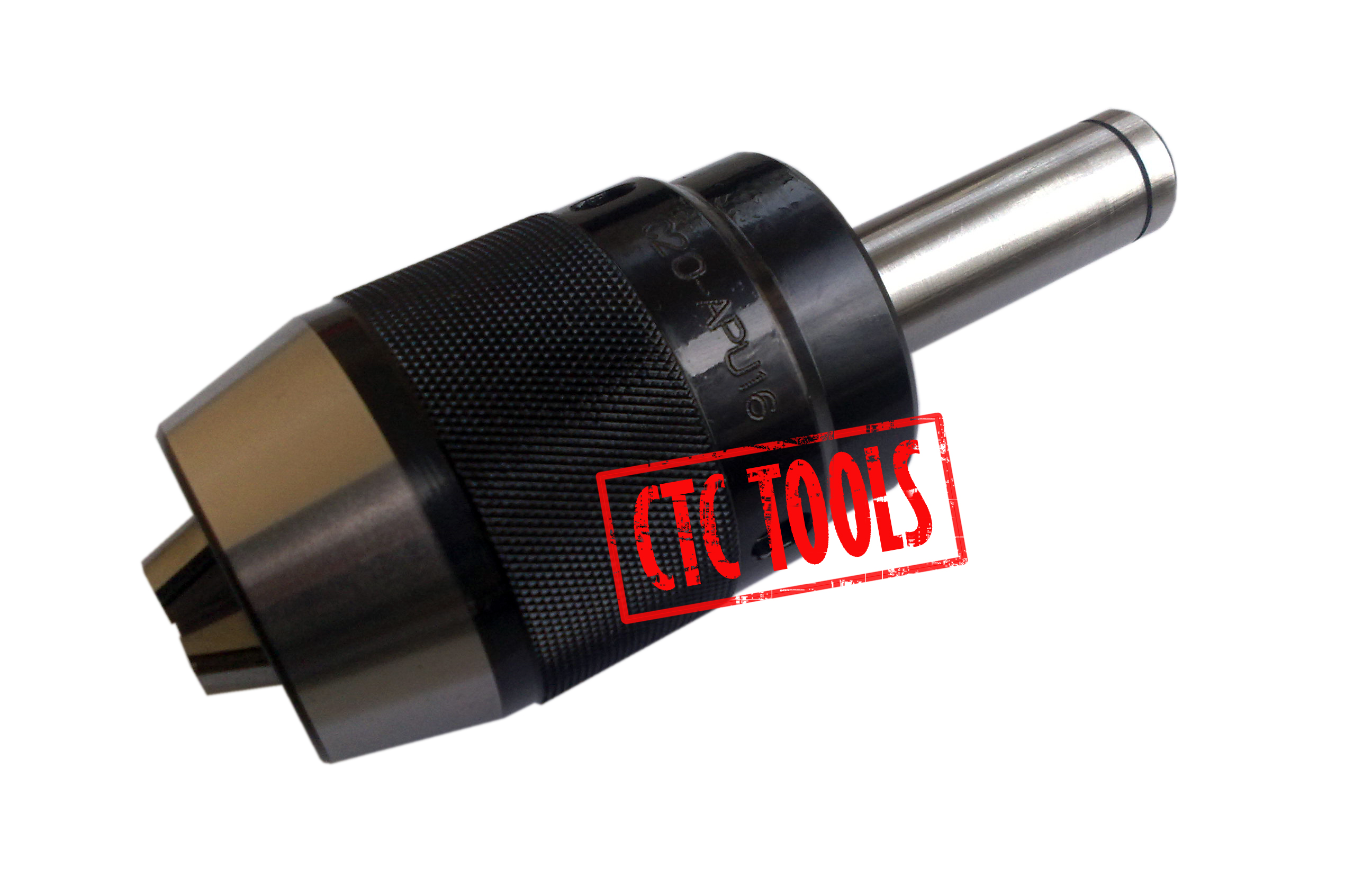16MM KEYLESS HIGH PRECISION DRILL CHUCK WITH 20MM SHANK #L132 | CTC Tools