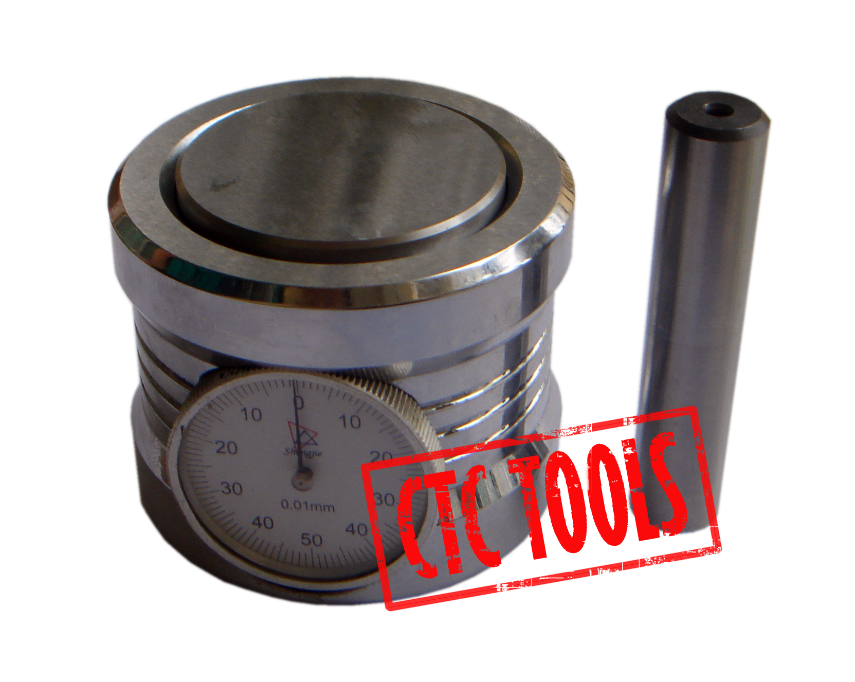 MECHANICAL Z-AXIS PRE-SETTER WITH DIAL #L151 | CTC Tools