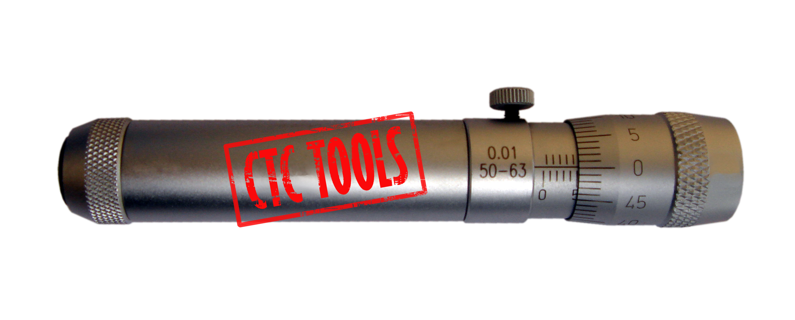 TUBULAR INSIDE MICROMETER SET #L37 | CTC Tools