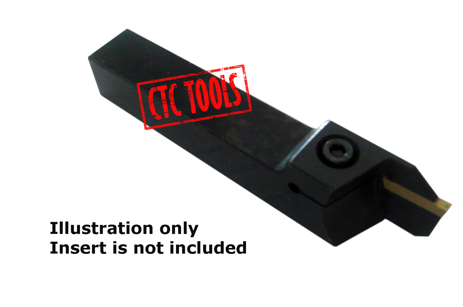 MGEHR/L INDEXABLE PARTING TOOL #I34 | CTC Tools