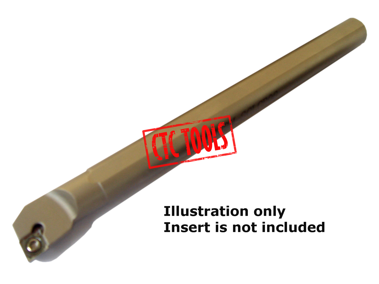 SCLCR/L INDEXABLE BORING BAR #I33 | CTC Tools