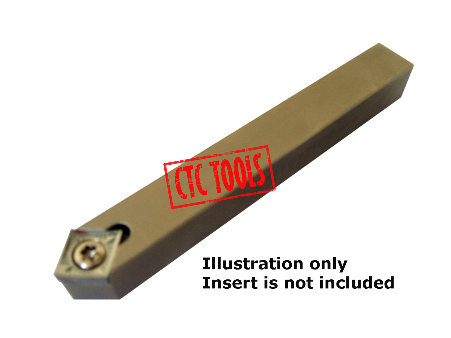 SCMCN INDEXABLE TURNING TOOL HOLDER #I29 | CTC Tools