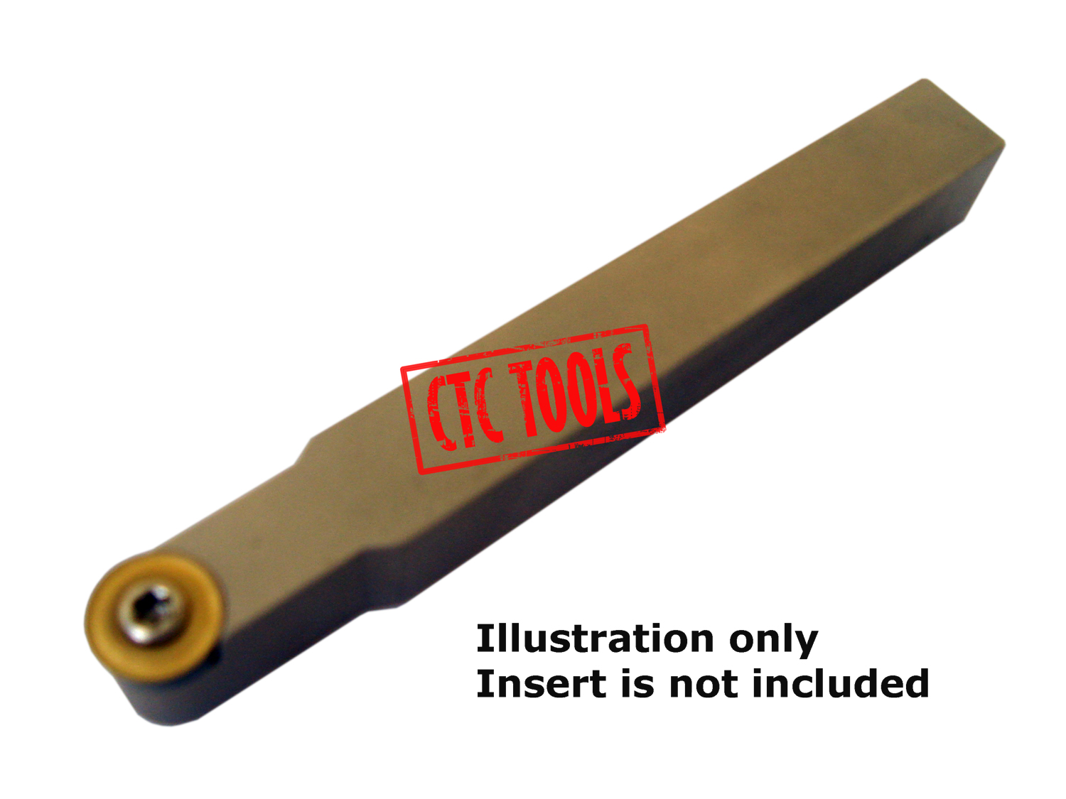 SRDCN INDEXABLE TURNING TOOL HOLDER #I32 | CTC Tools