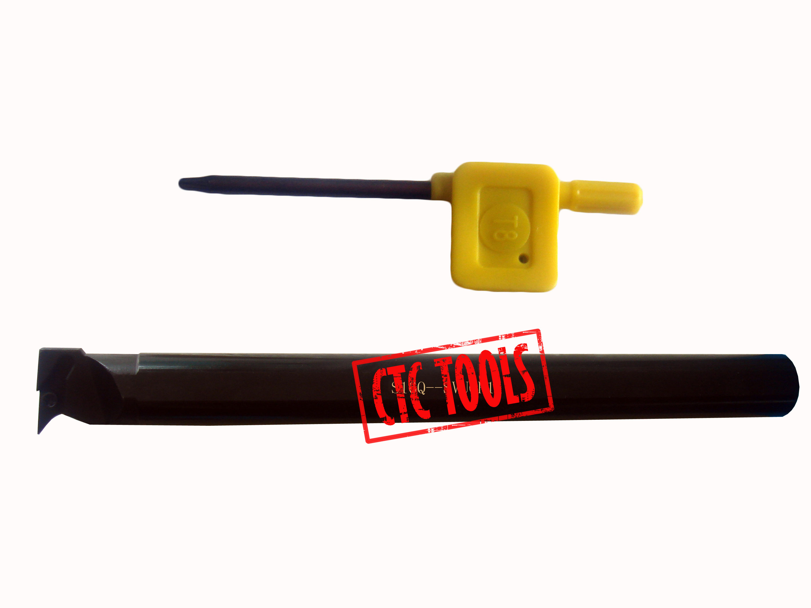 SVUBR INDEXABLE BORING BAR #I42 | CTC Tools