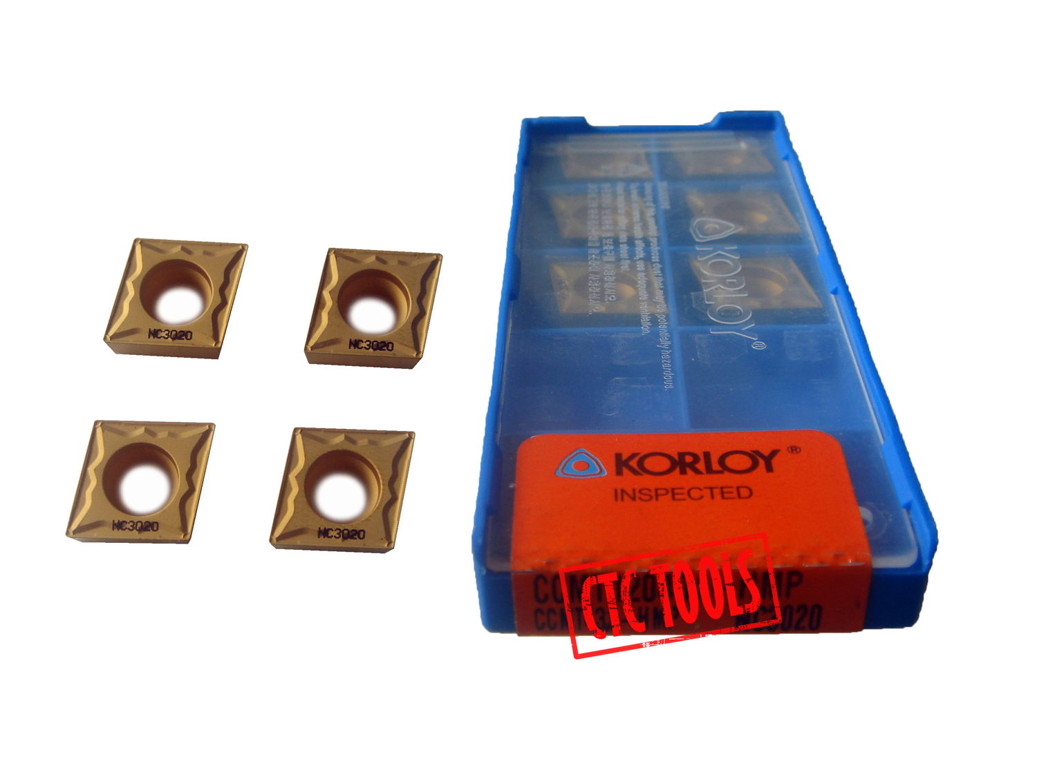 SCLCR/L INDEXABLE TURNING TOOL HOLDER WITH 10PCS CARBIDE INSERTS #N73 ...