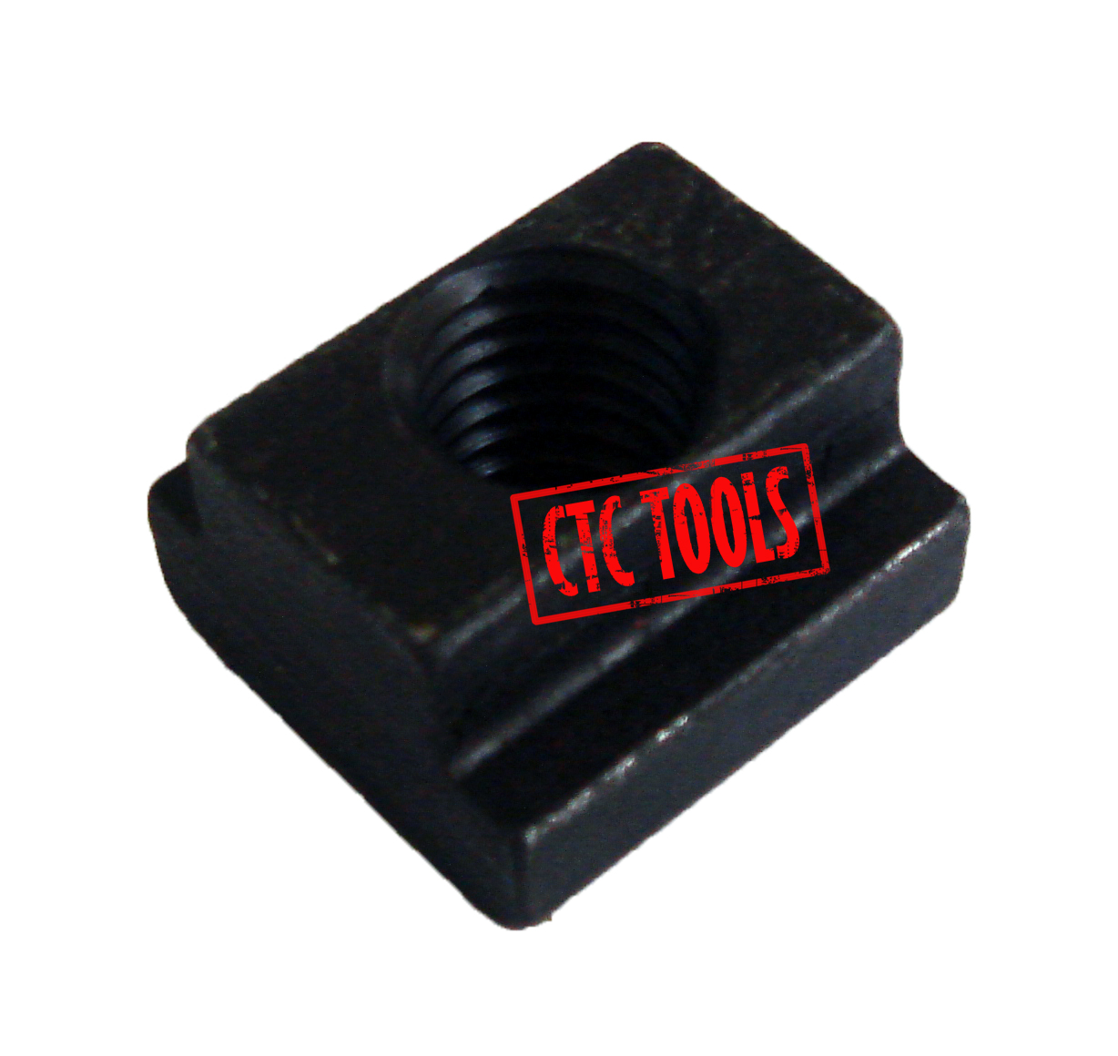 T SLOT NUTS (6PCS) - FOR MILLING MACHINE TABLE CLAMPING #P08 | CTC Tools