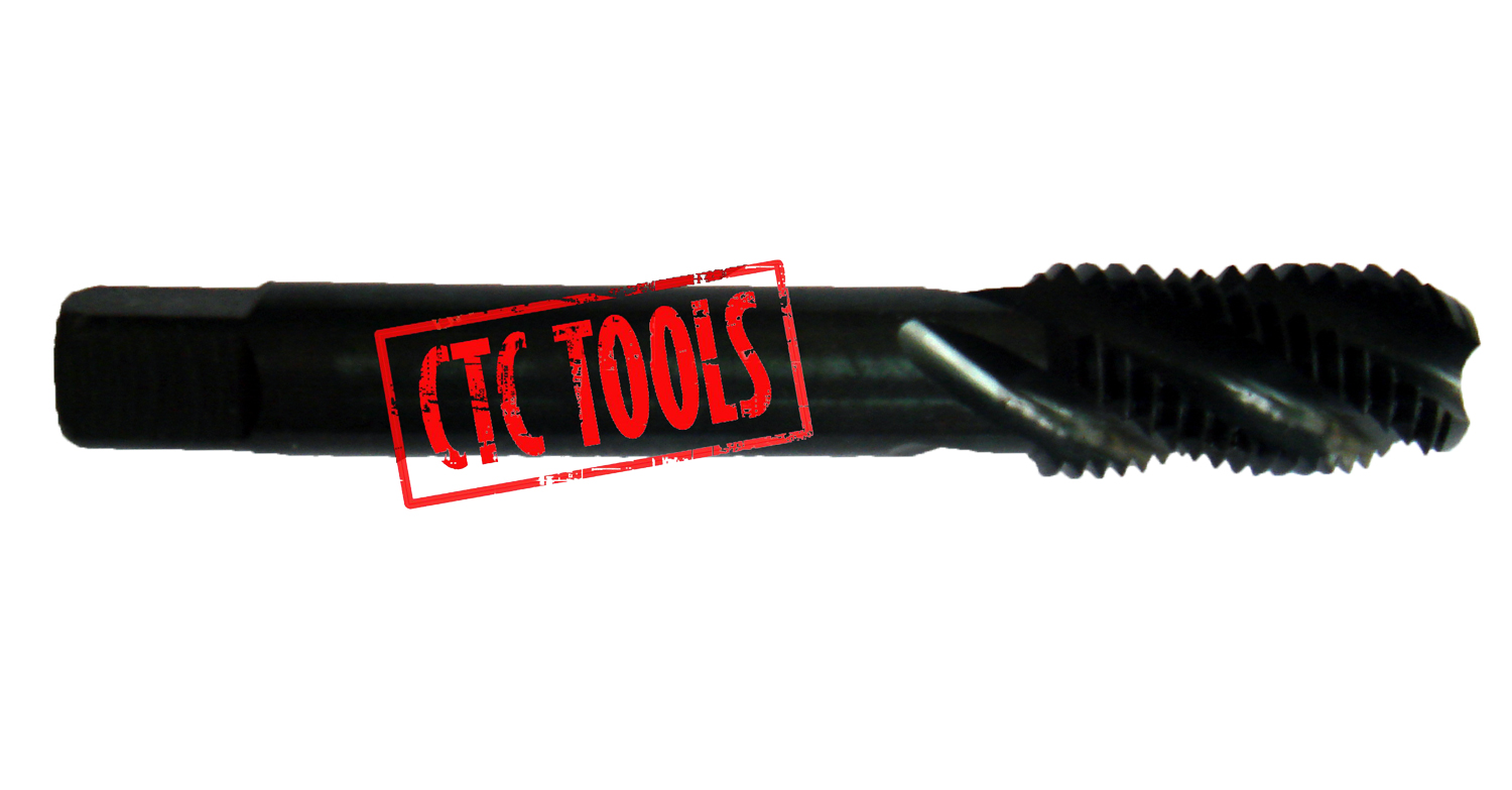 BLACK HSS MACHINE TAP - 1 PC - METRIC #P57 | CTC Tools