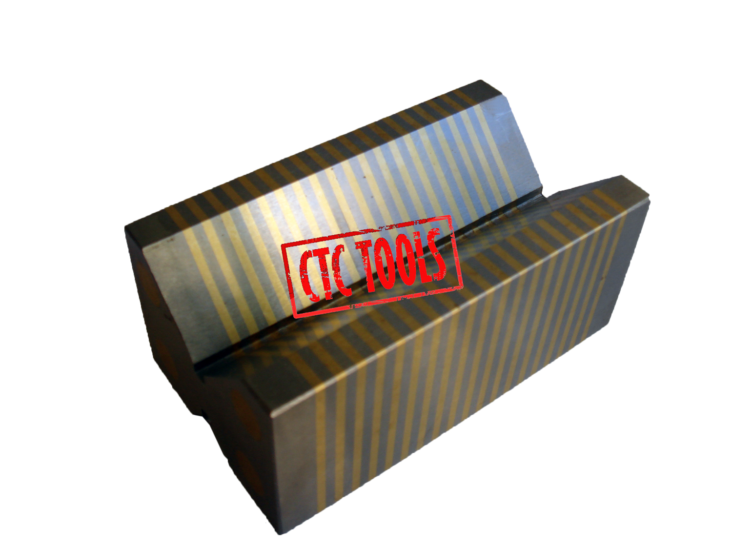 MAGNETIC PRECISION BLOCKS 1"x2"x4" #L13 | CTC Tools